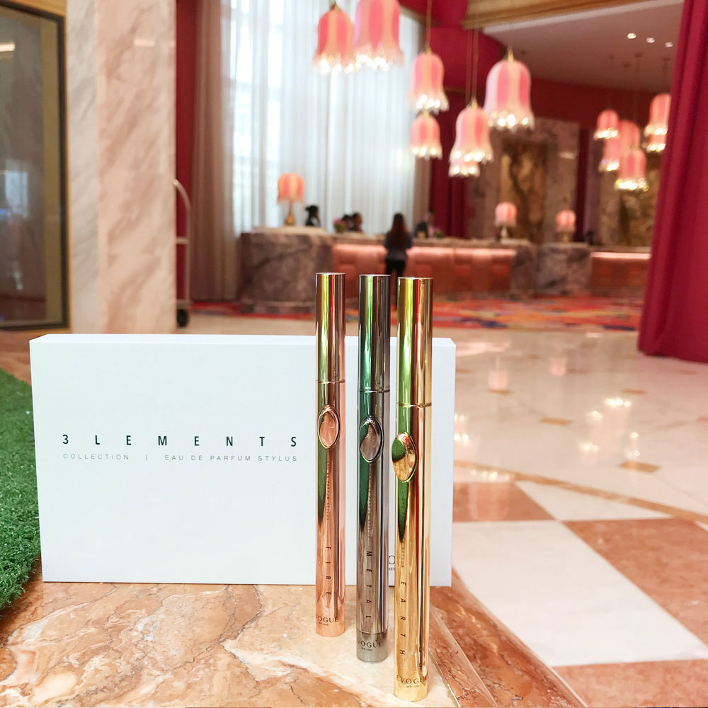 Evogue Business - Eau De Parfum Stylus